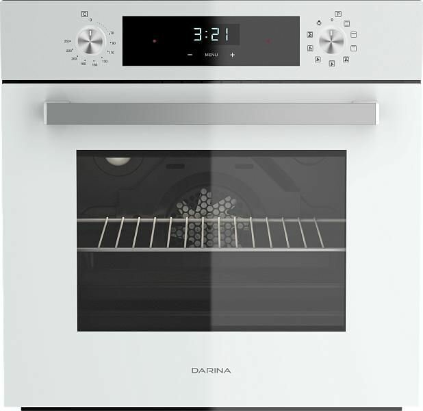 Электрический шкаф DARINA 0V5 BDE 112 708 W1 белый