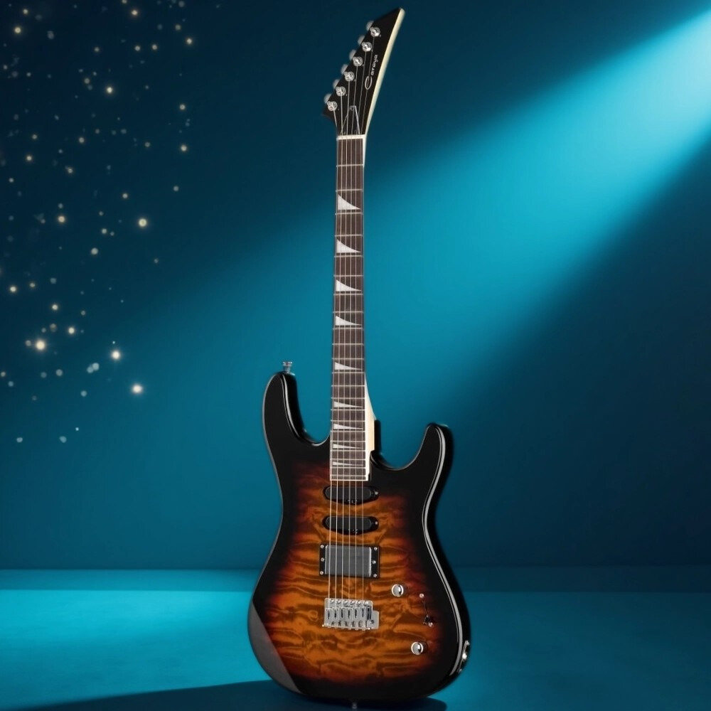 Электрогитара Caraya E228BS