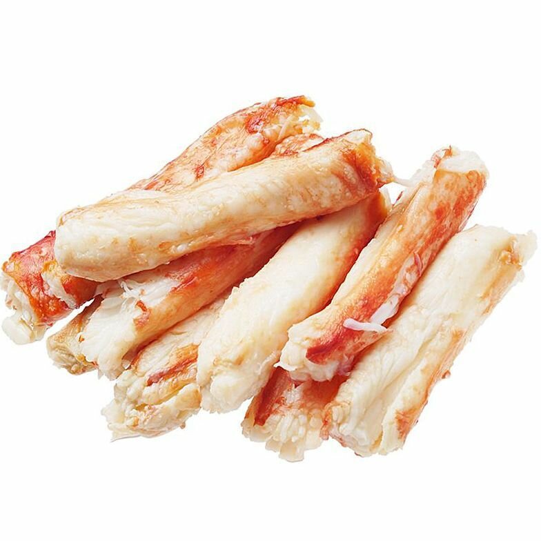 Мясо краба опилио первая фаланга 250г