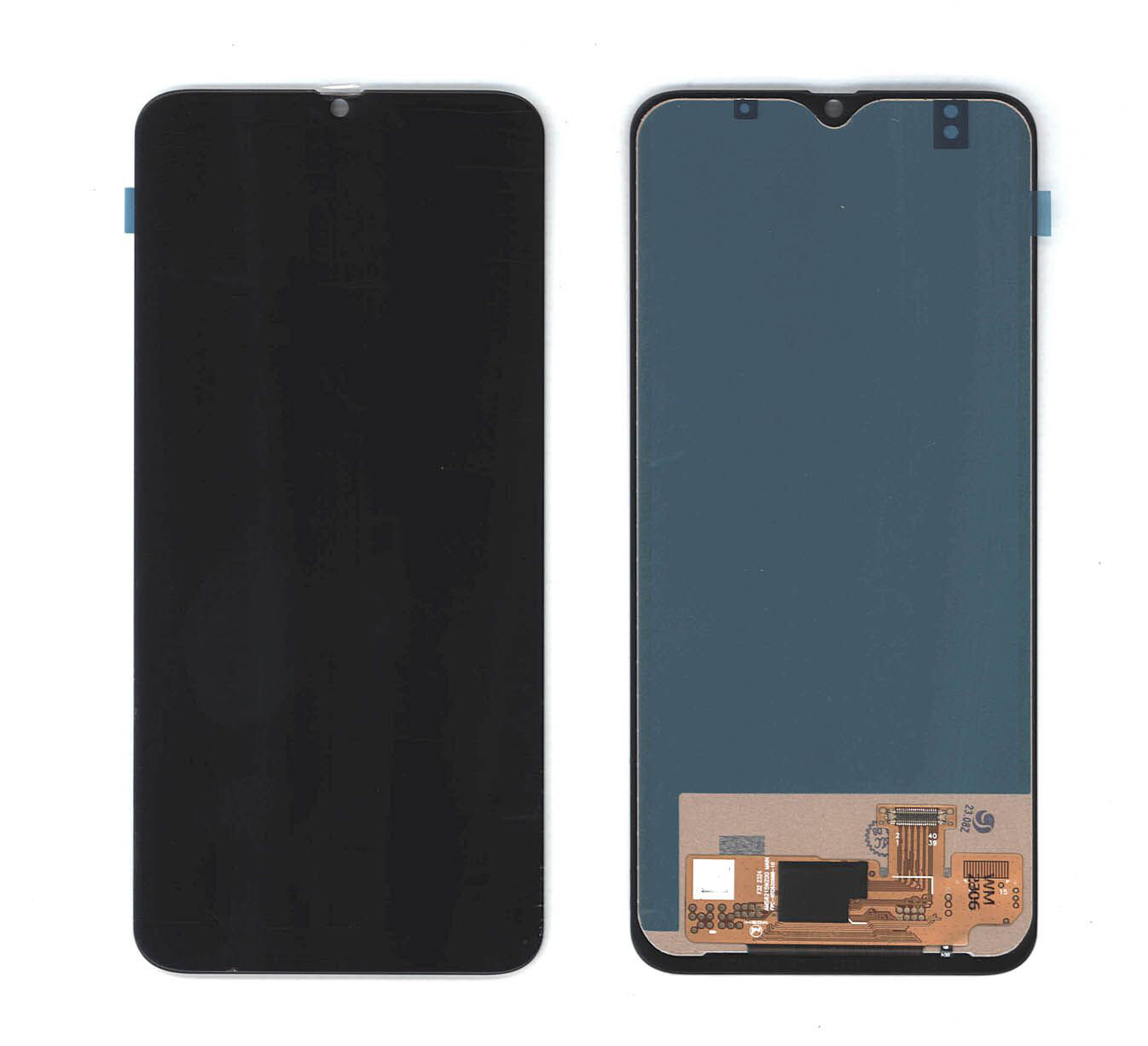 Дисплей (матрица + тачскрин) для Samsung Galaxy A50s SM-A507F TFT черный