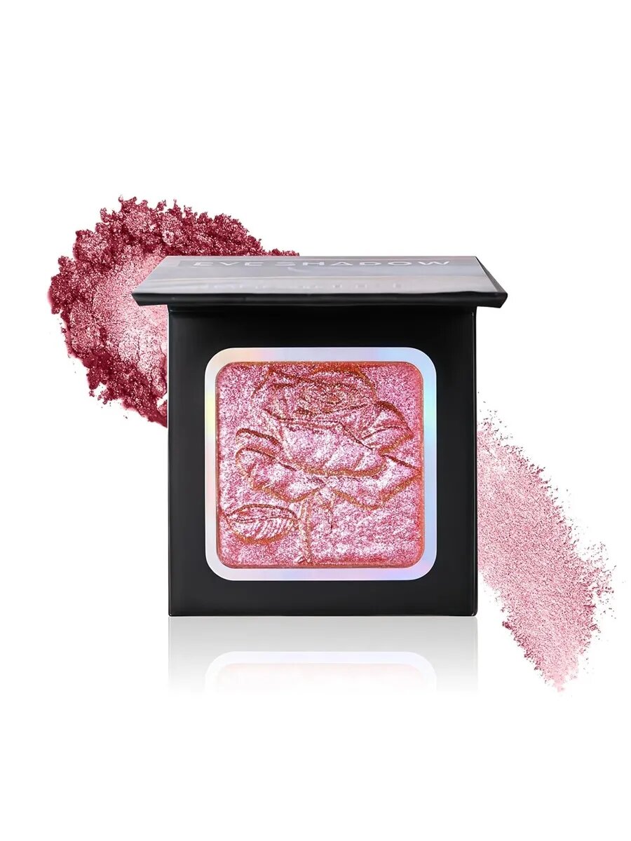 Блестящие тени для век