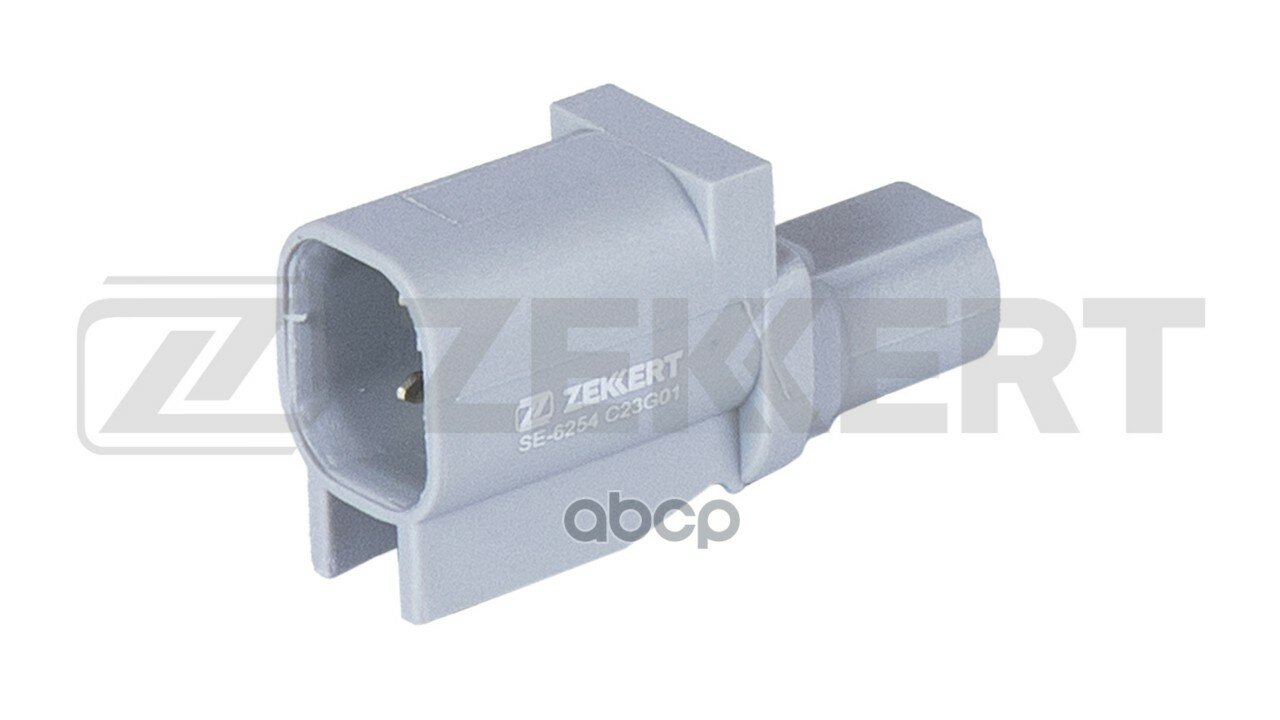 Датчик ABS задн. Ford Focus III 10- Mondeo IV 10- Transit VIII 13- Kuga II III 13- Volvo V40 II Zekkert арт. se-6254