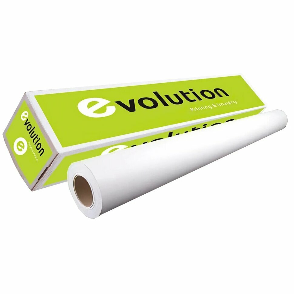 Бумага широкоформатная Premium Coated Paper 90г 914мм х 45м 50,8мм 2185110, 567075