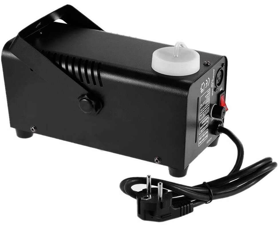 Генератор дыма и сухого тумана Fogger WS-SM400 400 Вт Giant4