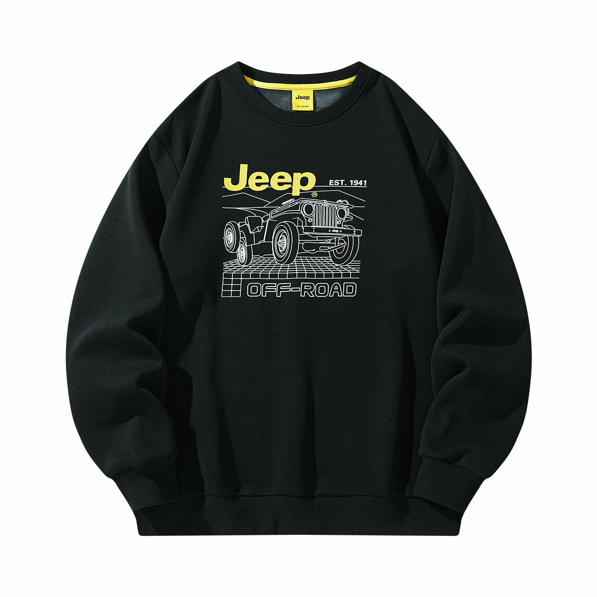 Толстовка Jeep Cowboy Collection