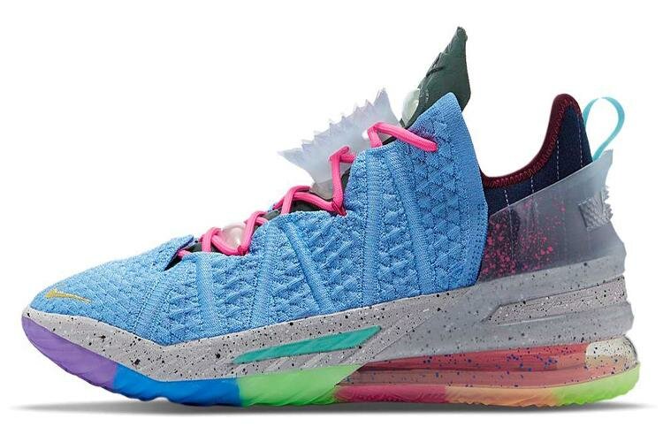 Кроссовки LeBron 18 Ep