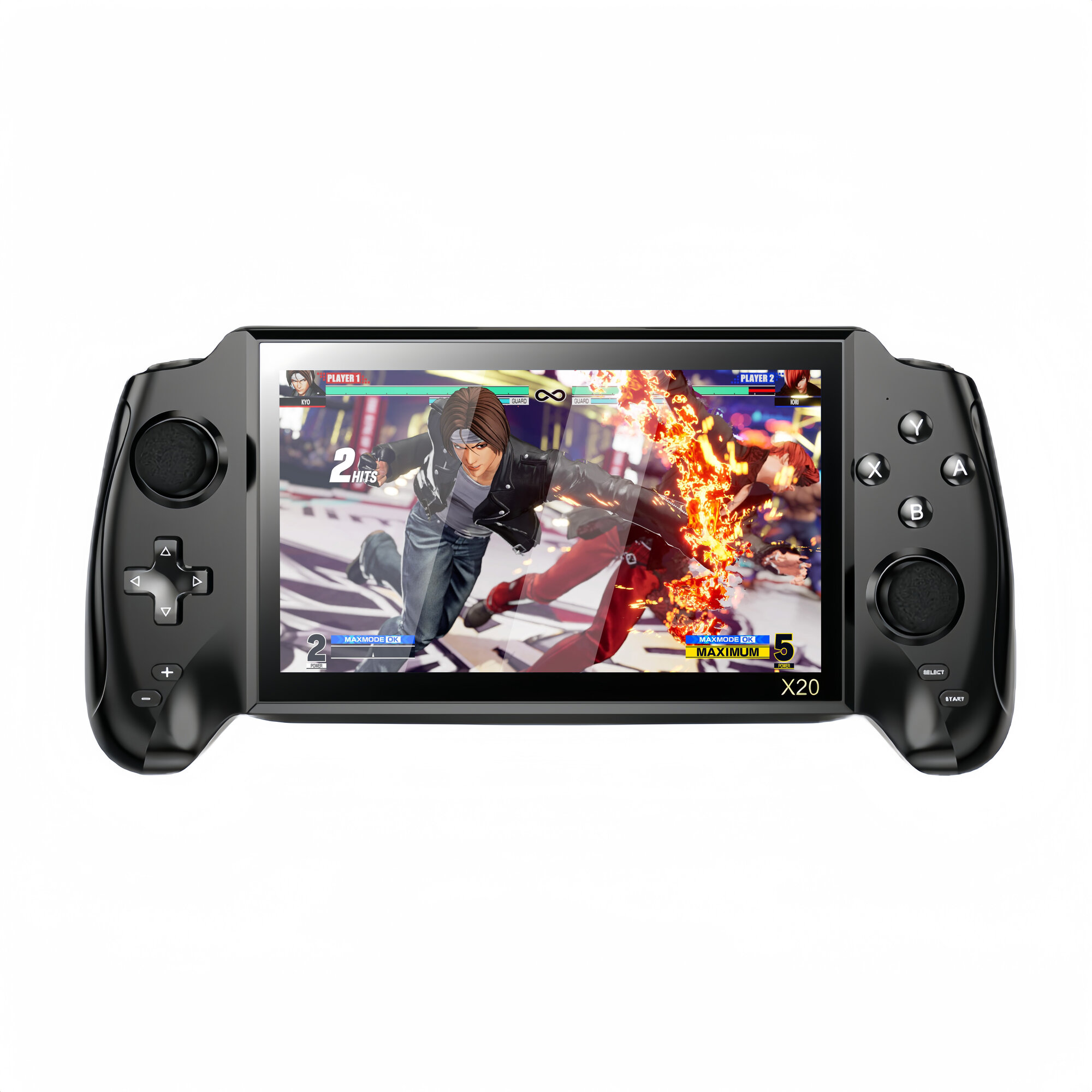 Портативная игровая консоль Imobile черная, 5862926, компактная, легкая, высокая производительность