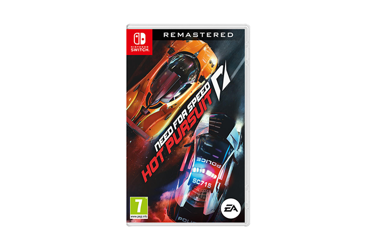 Игровое ПО NINTENDO SWITCH Need For Speed 14 Heat Seeker, multicolor, Heat Tracking