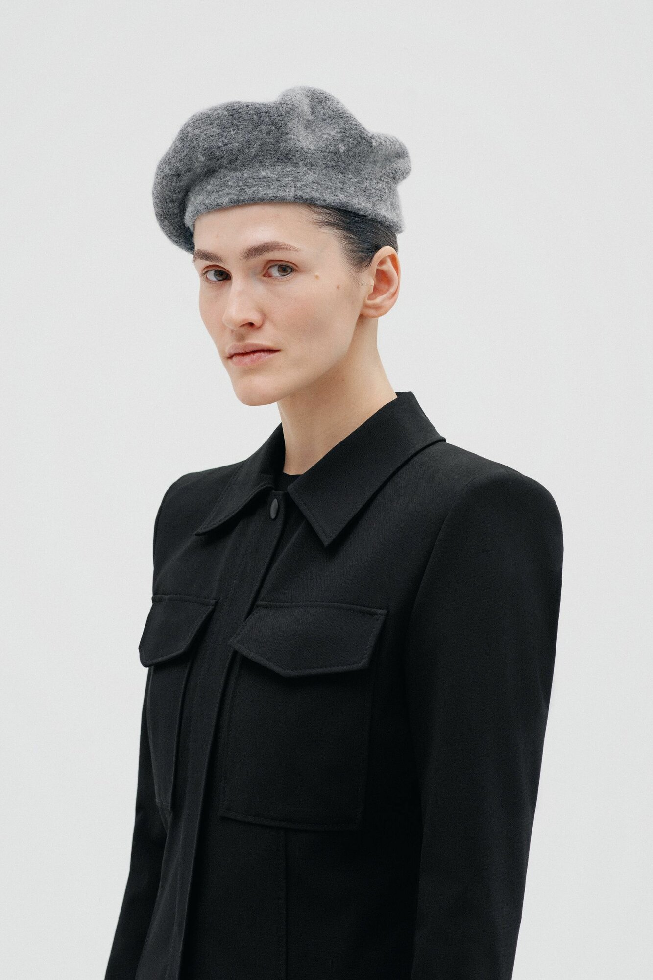 Берет Осень-зима 2023 для женщин