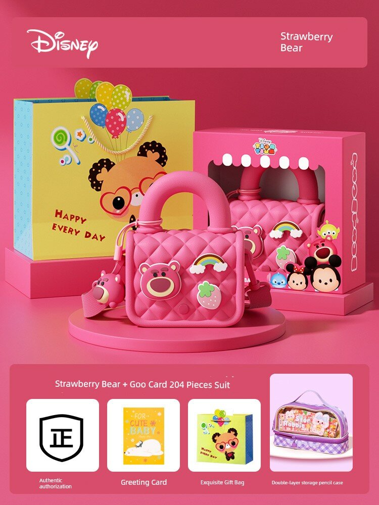 Стрептон Бер и Набор Gouka DIY в Подарочном Ящике для Девочек 6-10 Лет