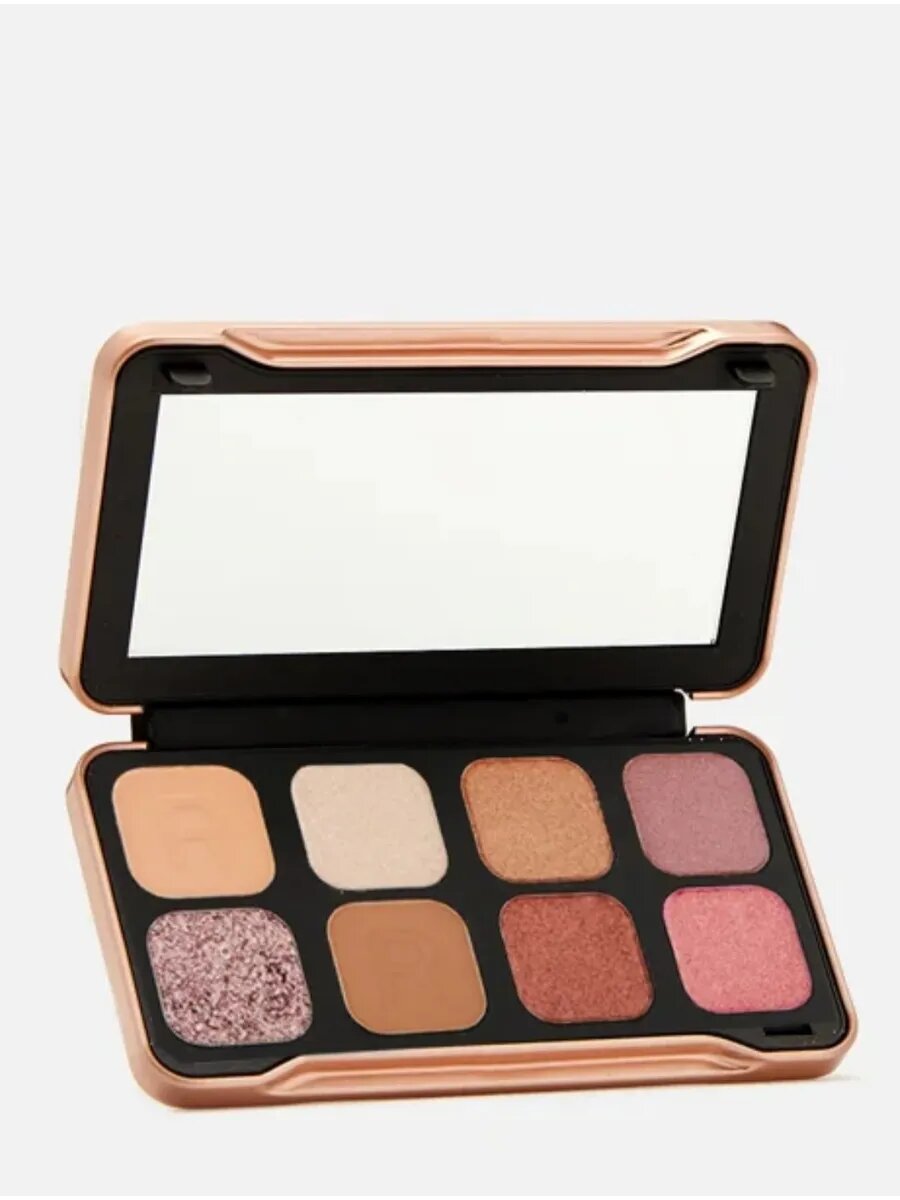 Палетка теней MAKEUP REVOLUTION forever flawless dynamic Eternal