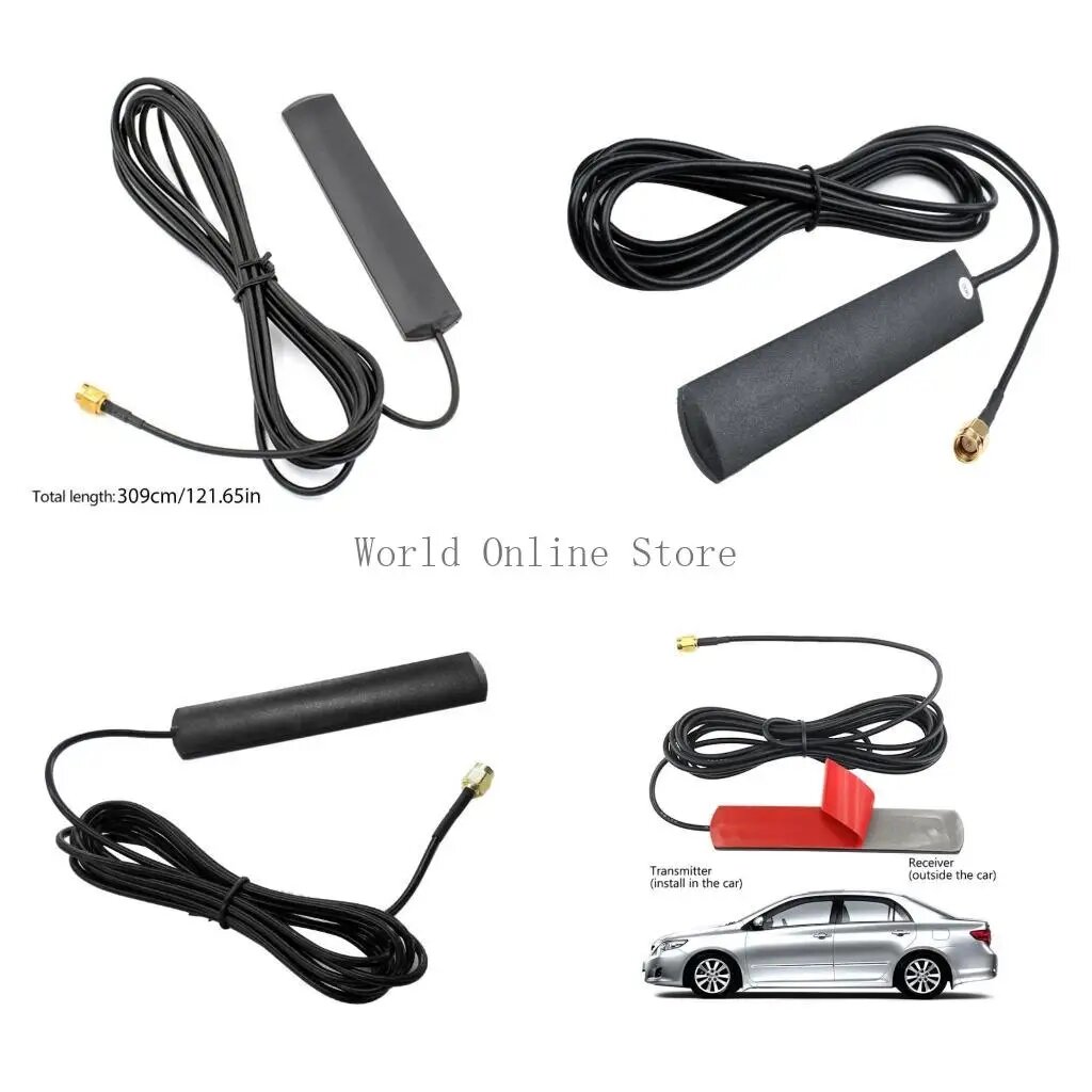 Автомобильная антенна Wi-Fi 4G OOTDTY