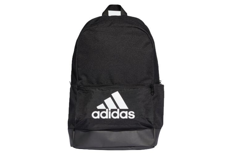 Рюкзак унисекс Adidas полиэстеровый Regular, черный