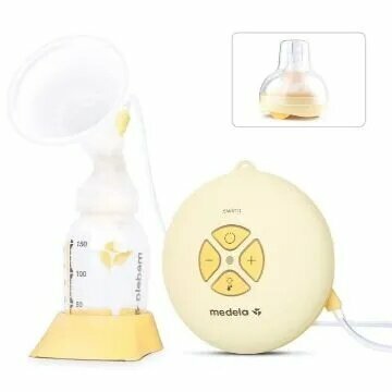 Medela Односторонний электрический молокоотсос Полный набор принадлежностей (без основного блока)