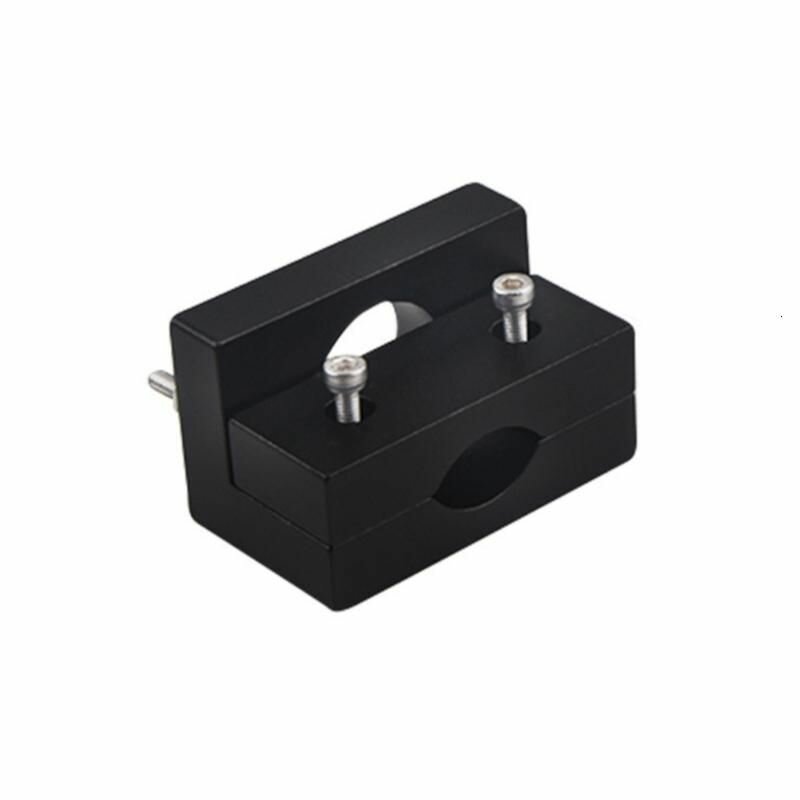 Гибкий кабельный зажим для проводов 10-20 мм, Черный