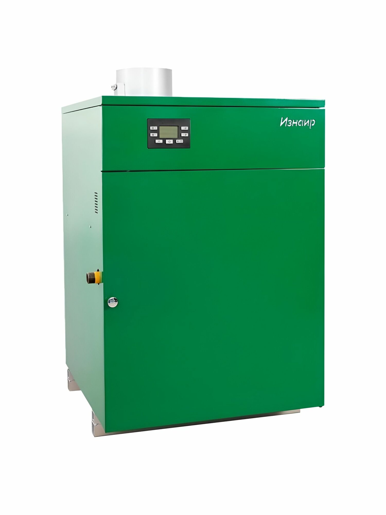 Котел газовый Изнаир А 80 кВт напольный, стальной, электророзжиг, модуляция пламени