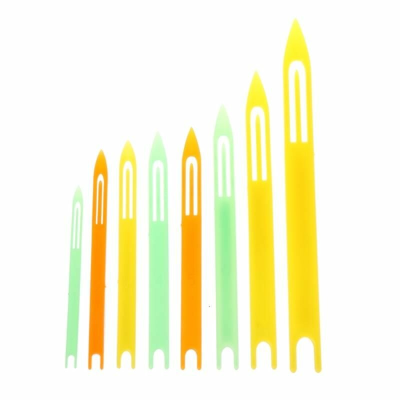 Вязальные челноки для рыболовных сетей