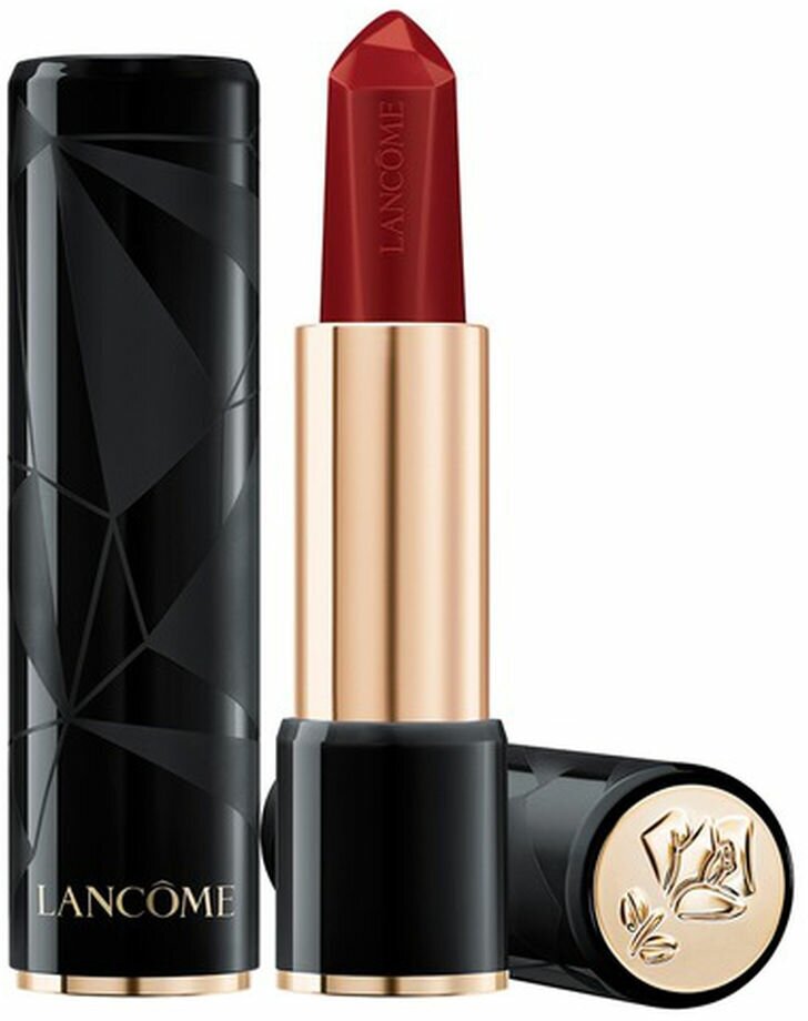 Lancome 481 Pigeon Blood Ruby L’Absolu Rouge Ruby Cream Помада. Франция