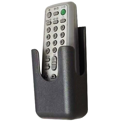Подставка держатель для пульта дистанционного управления Мульти Пульт - чёрный