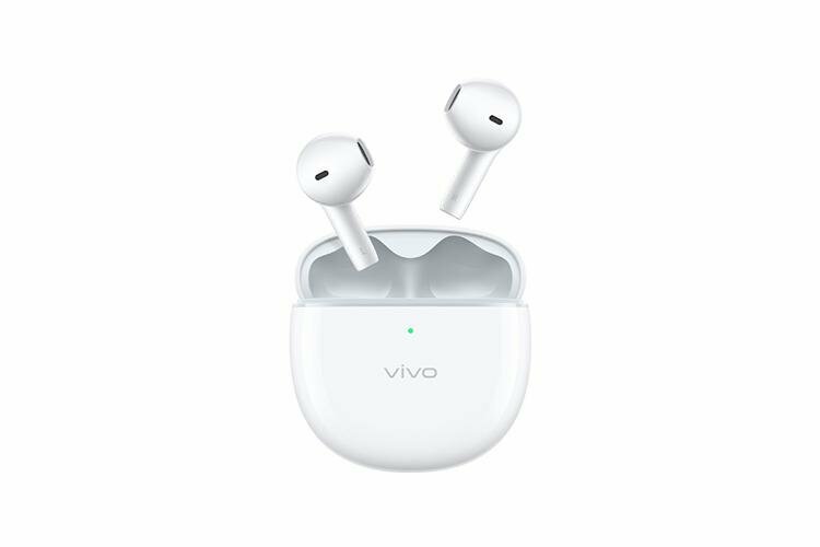 Беспроводные наушники-вкладыши Vivo fresh look white