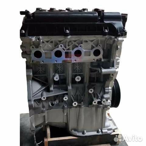 Двигатель HyundaI KIA 1.6 турбо G4FJ новый товар