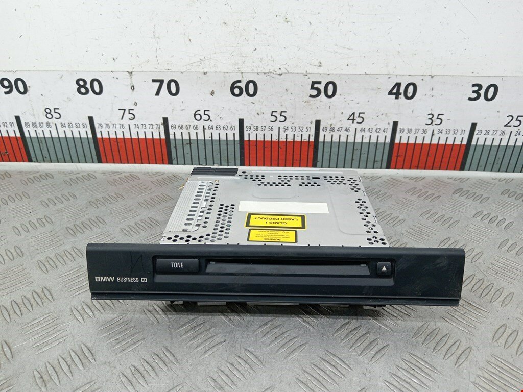 Магнитола BMW X5 (E53) 65126941507 арт. 2267235