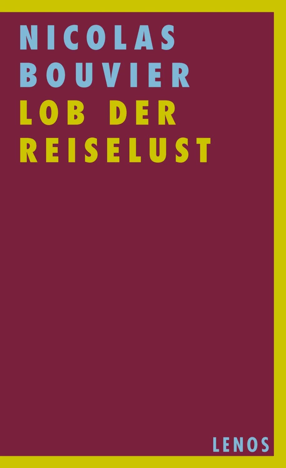 Lob der Reiselust [Цифровая книга]