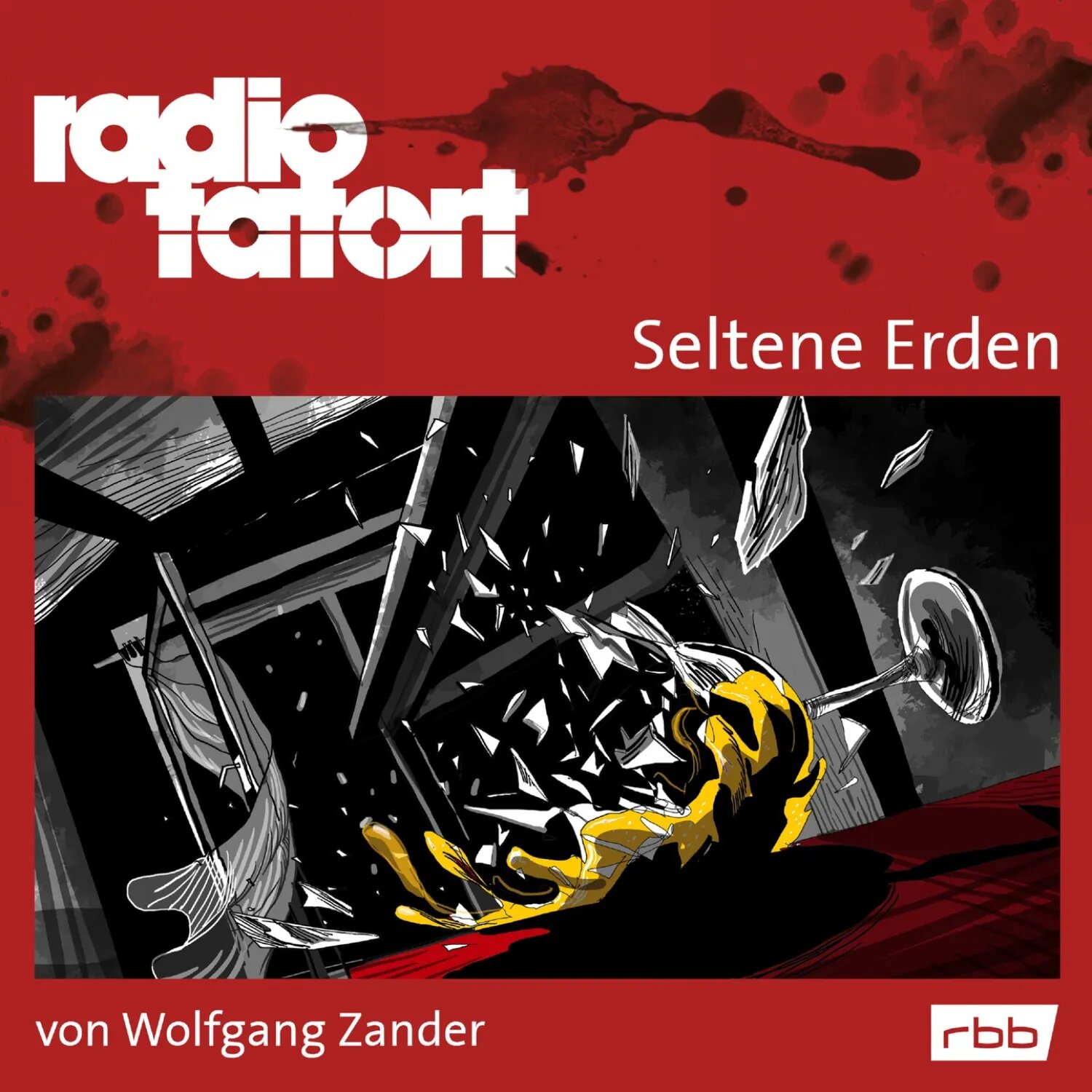 ARD Radio Tatort, Seltene Erden - Radio Tatort rbb [Аудиокнига]