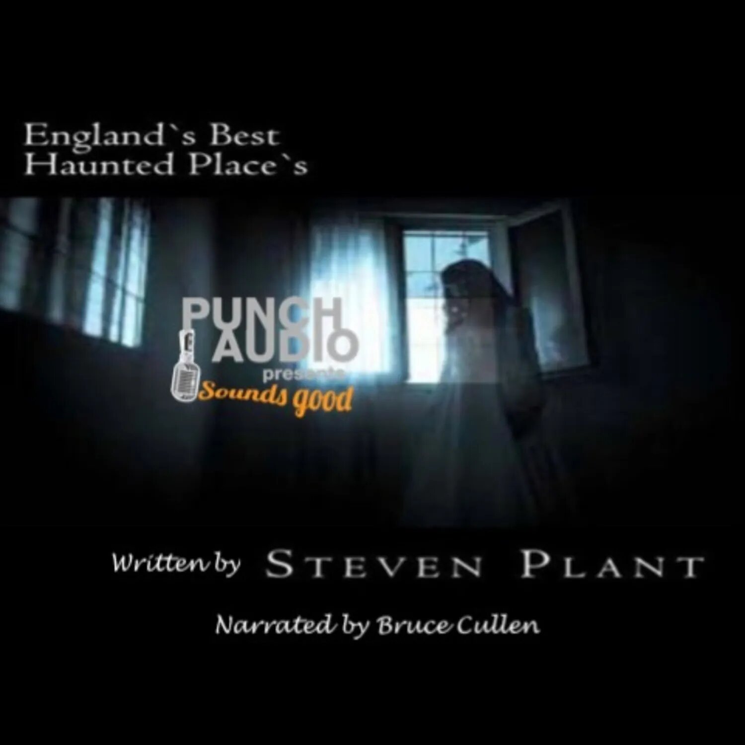 England's Haunted Places (Unabridged) [Аудиокнига]