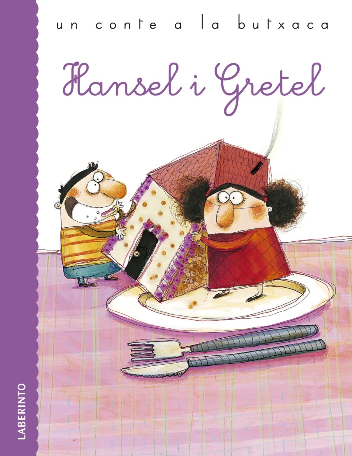 Hansel i Gretel [Цифровая книга]