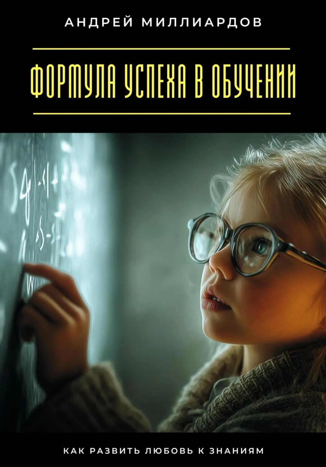 Формула успеха в обучении. Как развить любовь к знаниям [Цифровая книга]