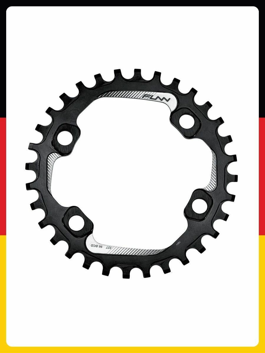 Звезда для велосипеда FUNN Solo 34t