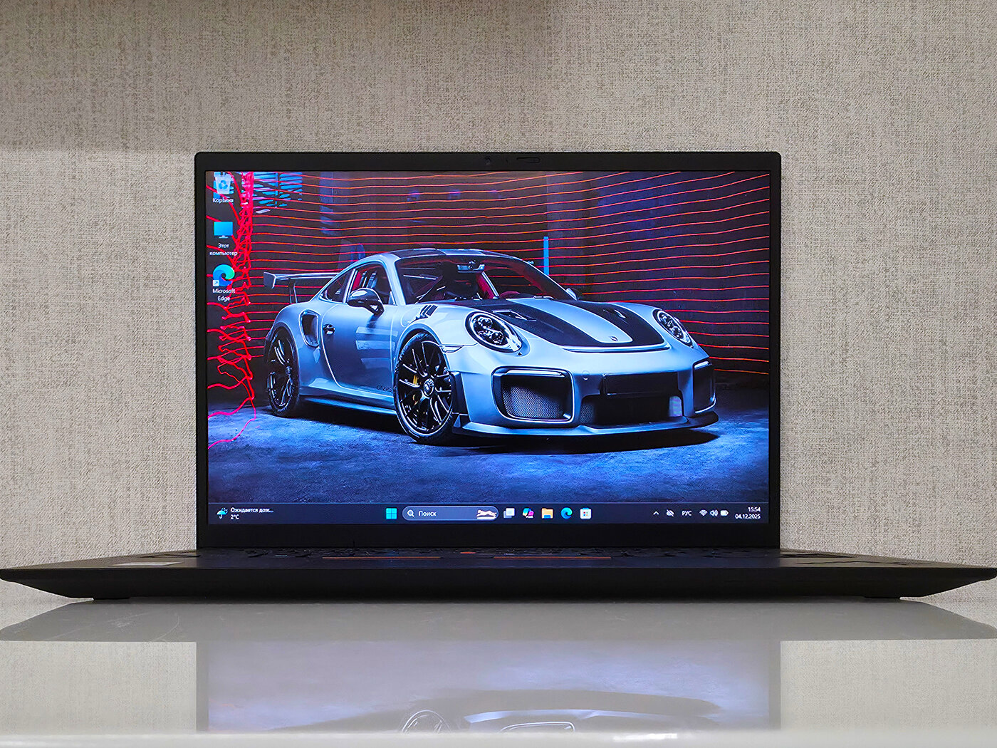 Ноутбук Lenovo ThinkPad X1 Carbon gen 9 14" Touch IPS FHD+, i7-1185G7, 16ГБ, 512ГБ SSD, Win 11 pro