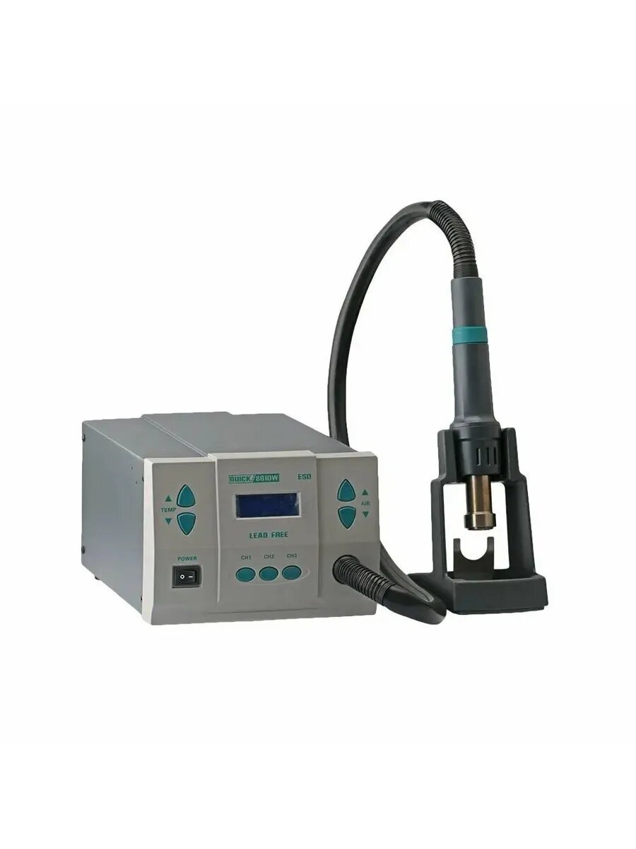 Quick Паяльная станция 1000 Вт