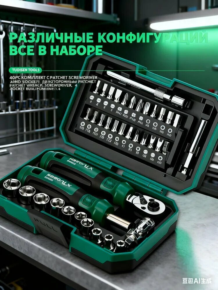 Набор инструментов