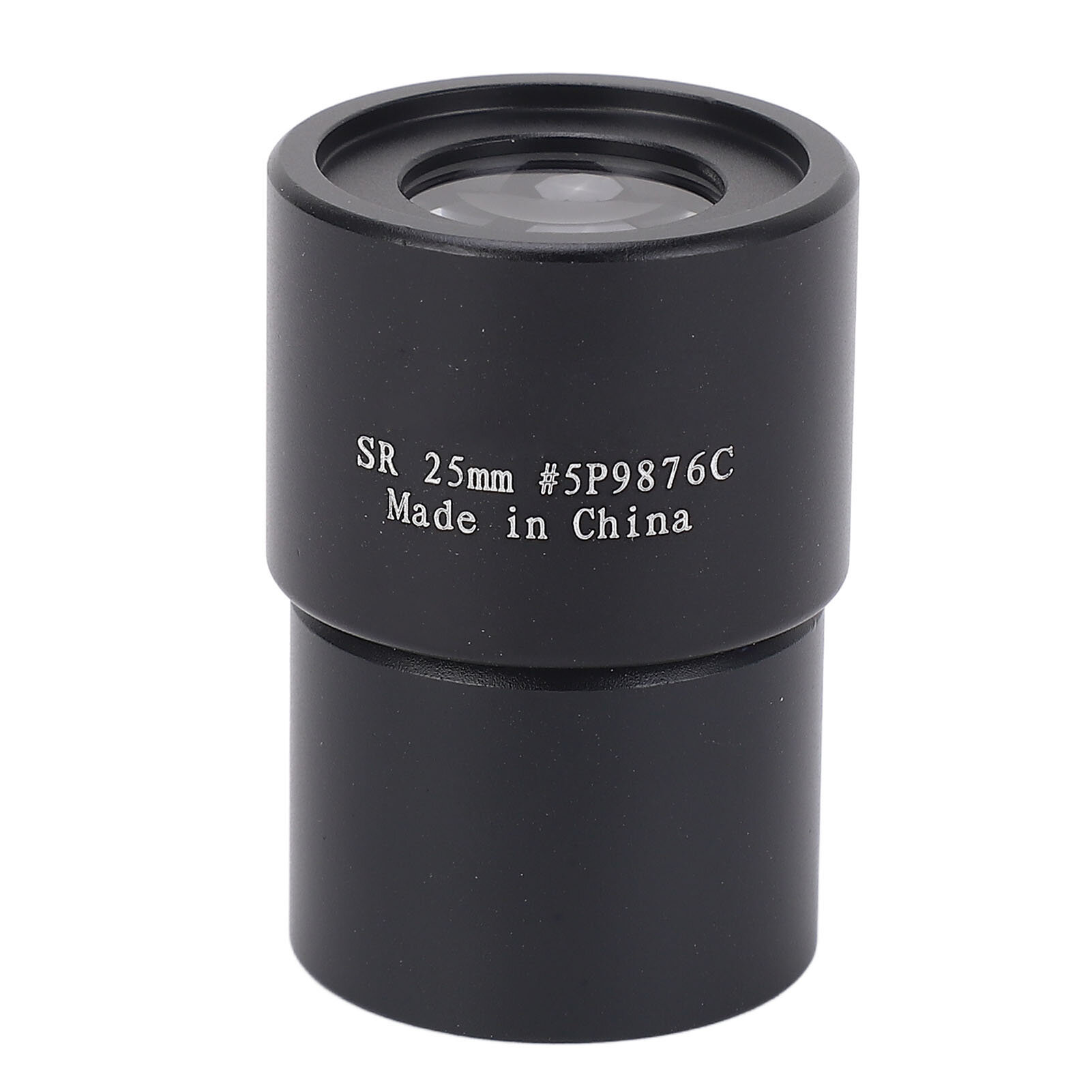 0.965in SR25mm Telescope Eyepiece HD Optical Glass High Light Transmission Green Coated Part