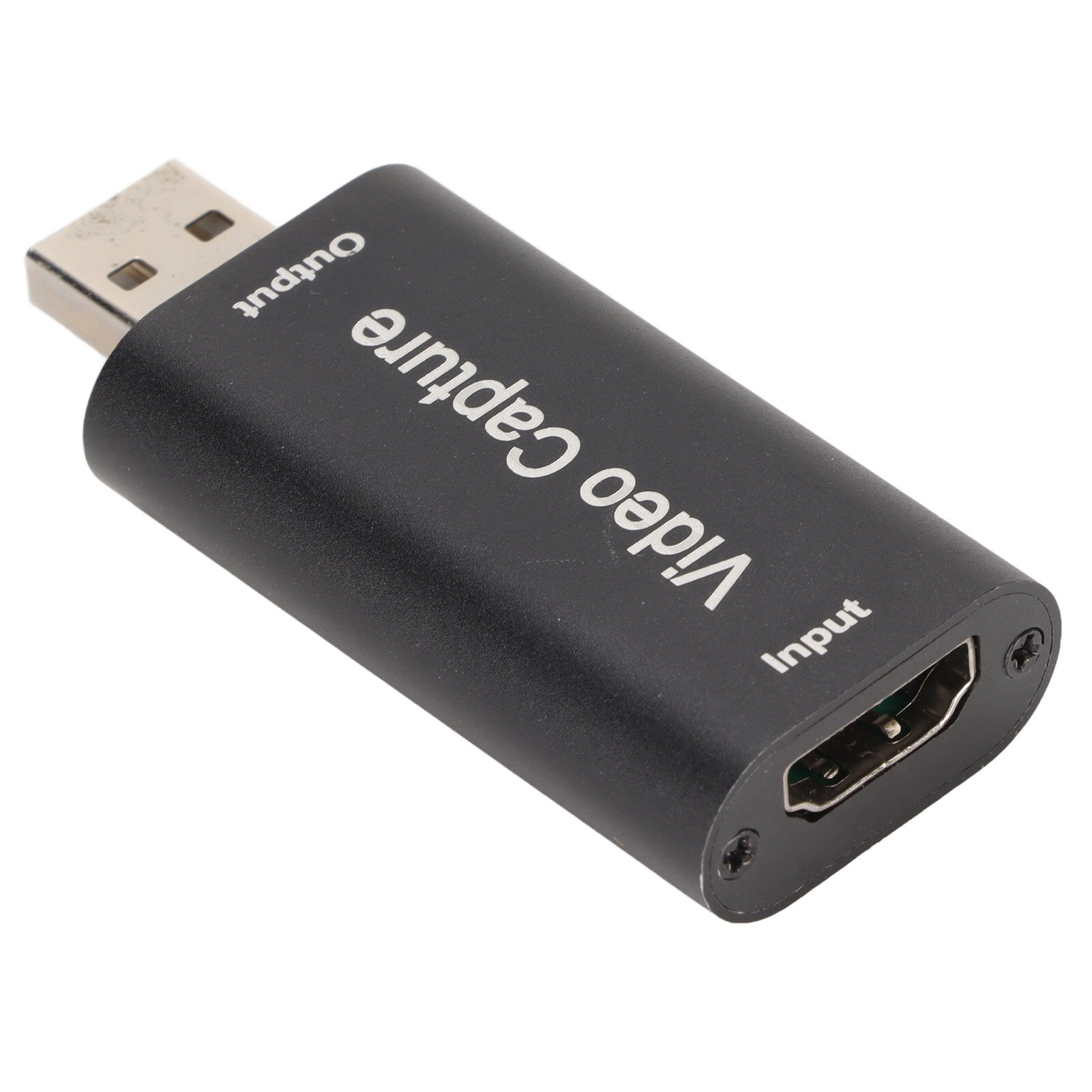 4K Видео-Капчур Кард USB для Видеозахвата с HDMI Интерфейсом для Игры, Видеоконференций и Офиса