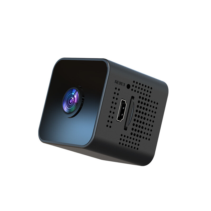 Мини шпионская камера беспроводная скрытая 1080P WiFi няньская мини камера наблюдения с аудио и видео для домашней безопасности, беспроводной рекордер Full HD с приложением для телефона с детекцией движения и ночным видением