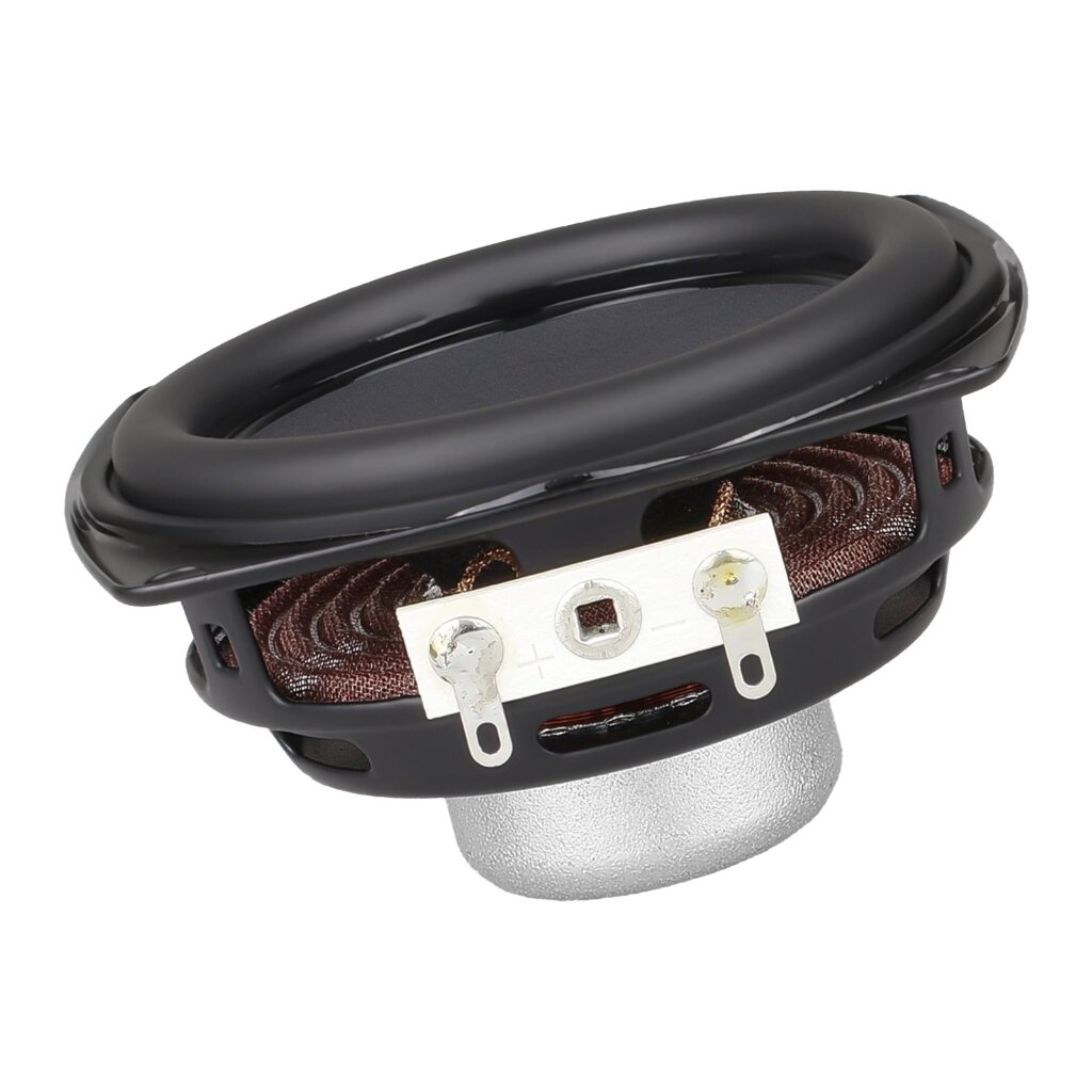 68-мм 2,75-дюймовый полнодиапазонный динамик 4 Ом 15 Вт-1 упаковка