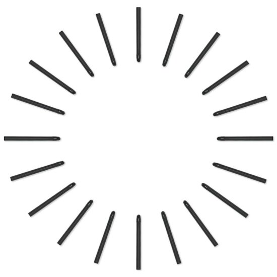 Комплект стандартных наконечников Xppen для XPРen Magic Drawing Pad