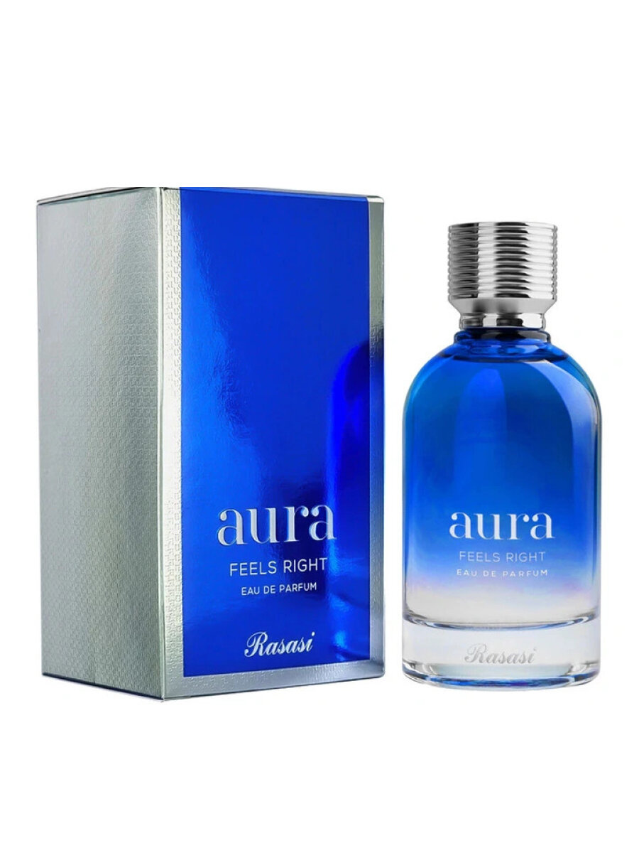 Rasasi Aura Feels Right туалетные духи 100 ml