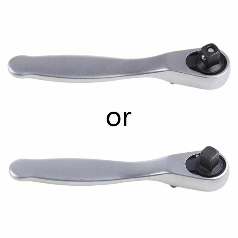 Торцевой ключ с храповиком 2-в-1-тип торцевого ключа "два в одном"