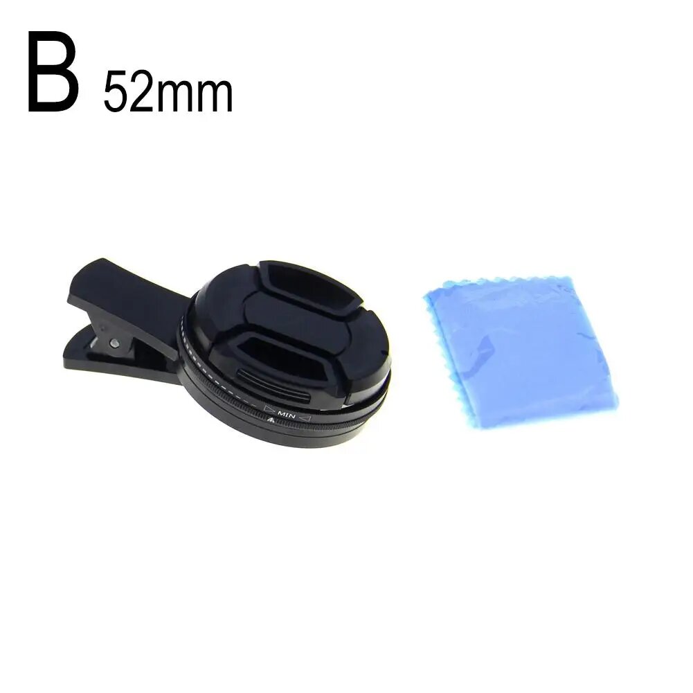 Фильтр ND 2-400 BUDI для телефона