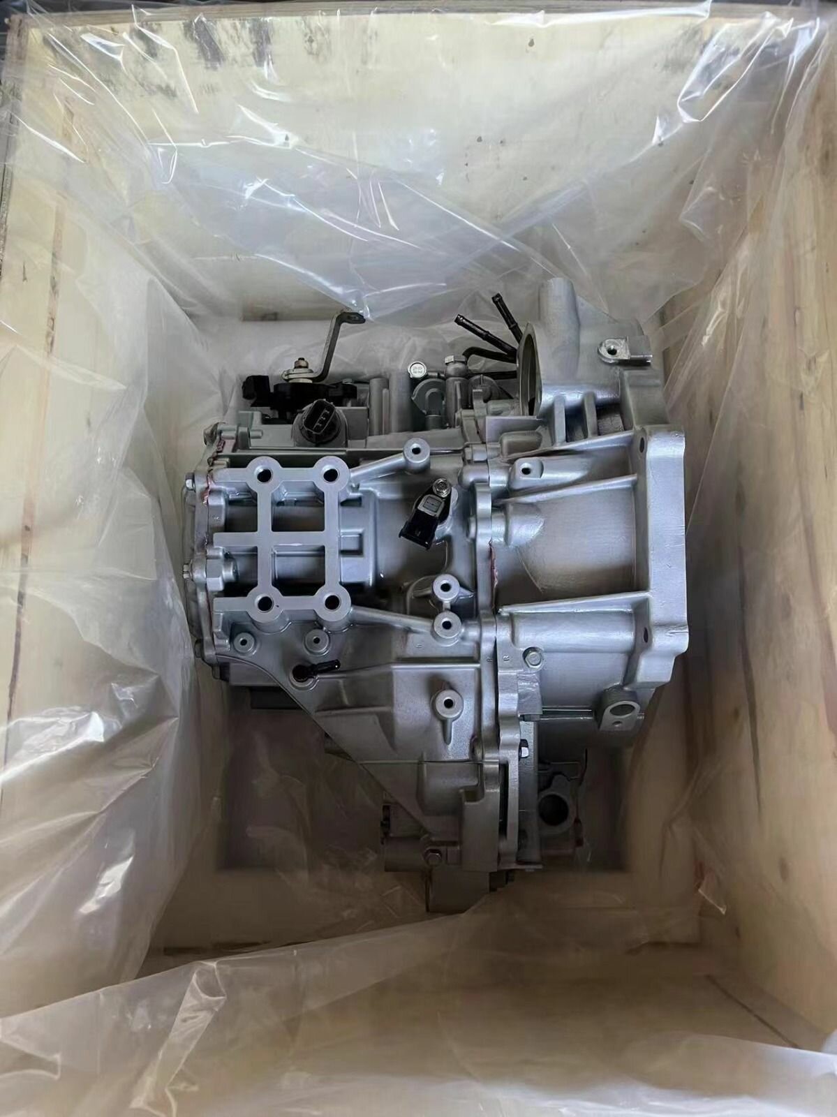 Вариатор чери тиго 2 QR416AHA