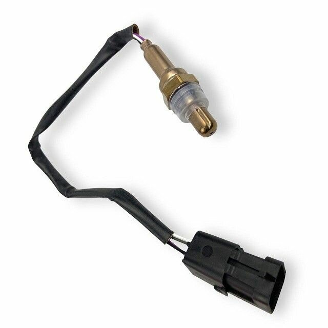 Датчик кислорода (лямбда-зонд) черный ваз 2107, 2113-2115, priora, granta