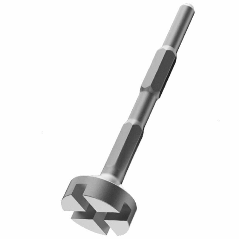 Свайный молоток-крестовина молотка с шестигранным хвостовиком