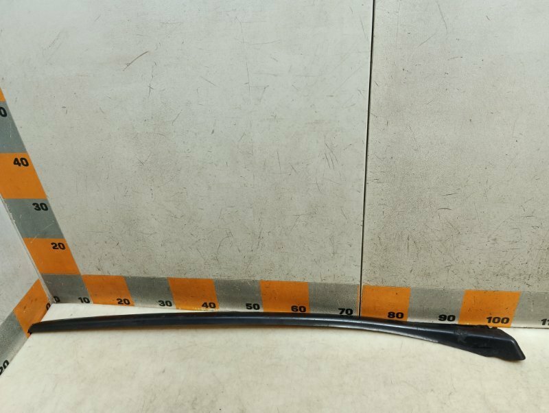 Б/У Молдинг лобового стекла Citroen C4 2016 2, B7, B73 Лев. 460812 Peugeot-Citroen арт. 9687124680