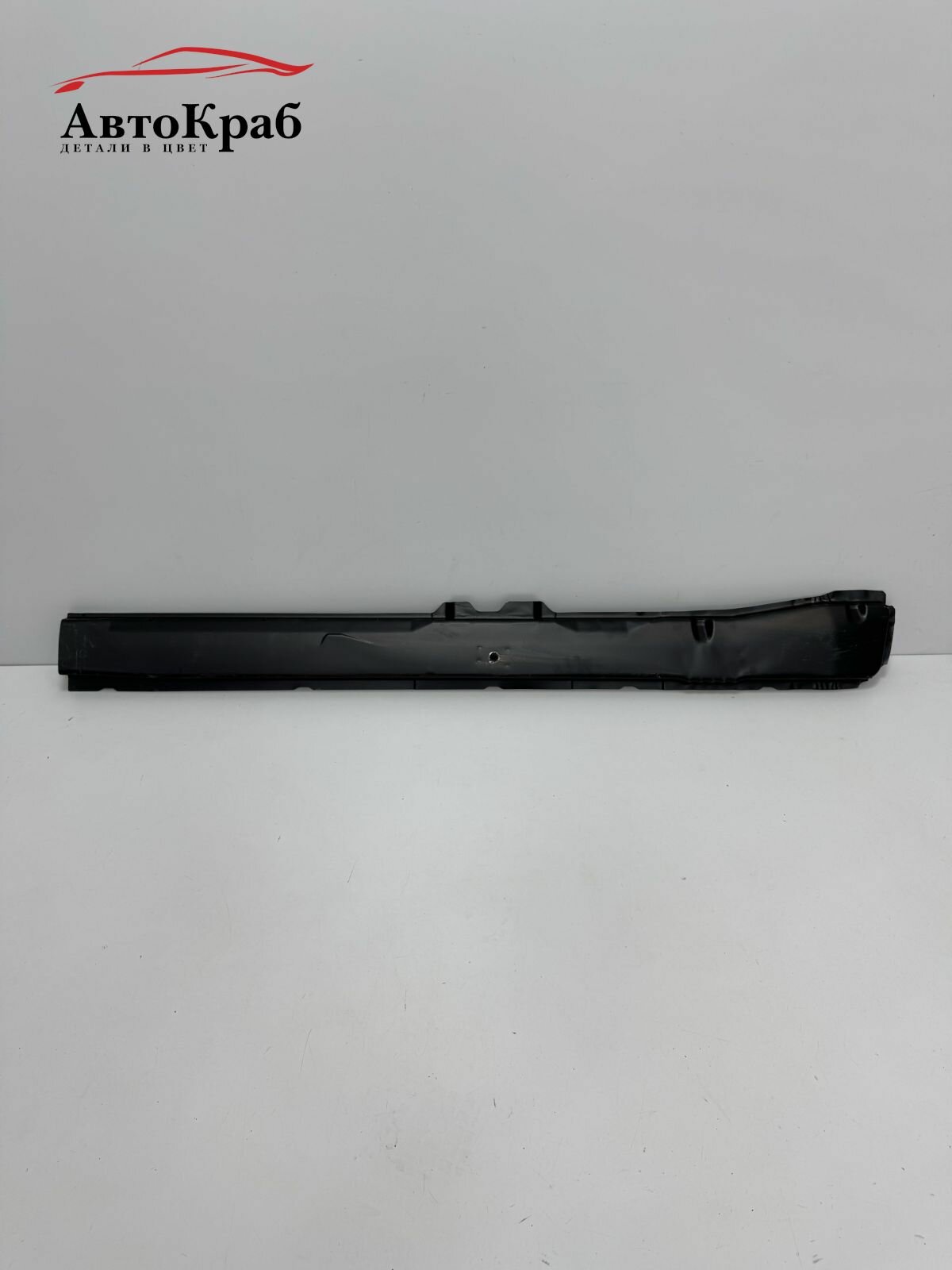 Соединитель порога кузова правый для ВАЗ 2110 2111 2112 Лада Приора 2170 2171 2172