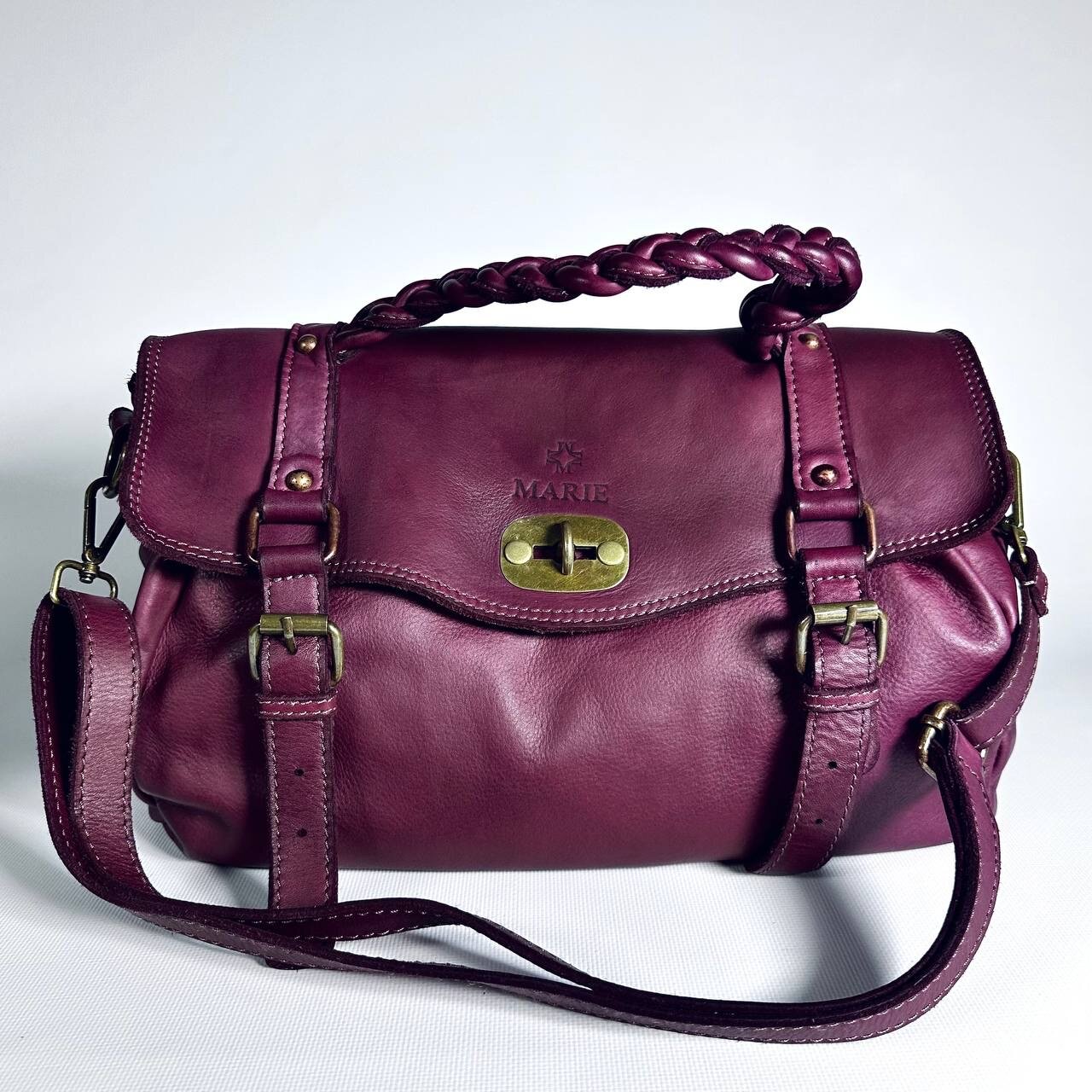 Сумка сэтчел