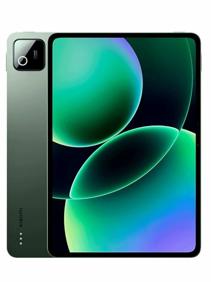Планшет Xiaomi Pad 8, 11.2", 8/256 Гб, Wi-Fi, цвет Green (Зеленый)